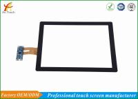 China Custom 15 Inch Projective Capacitive Touch Screen G+G Structure 6H Hardness for POS Machine for sale