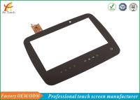 China Open Frame Usb Capacitive Touch Screen 13.3 Inch Black Border For Medical Equipment for sale
