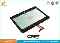 China 17.3 Inch Industrial Touch Panel 3mm Front Glass USB Plug and Play for Industrial Computer Accessories for sale