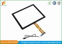 China 17 Inch Projected Capacitive Touch Screen G+G Structure USB IIC Touch Panel for Monitor for sale