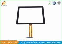 China Capacitive Waterproof Touch Panel 17 Inch 338.92*271.34mm Module View Area for sale