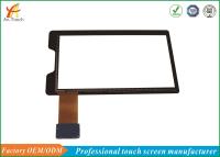 China 10.1 Inch Anti Collision Car Touch Panel 1280x1024 I2C USB Touch Screen for DVD Player Display for sale