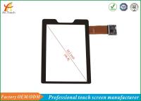 China 10.1 Inch Flexible Capacitive Touch Screen G+G USB Controller ILITEK 2511 for Android for sale