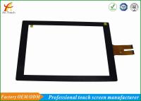 China 12.1 Inch 10 Point Capacitive Touch Screen USB RS232 Controller ILITEK 2302 for sale