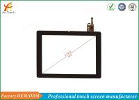 China 9.7 Inch Capacitive Touch Screen for Android POS System IIC Interface 3.3V-5V for sale