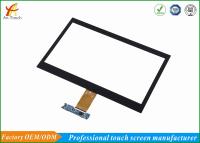 China High Sensitive Windows Touch Panel 14 Inch 310.91*175.58mm Active Area for sale