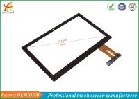 China 13.3 Inch Android Interactive Touch Panel USB IIC RS232 10 Point Touch Screen for sale