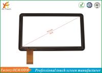 China 14 Inch Customized Capacitive Touch Panel 1280x800 Transparent Touch Screen for Android for sale