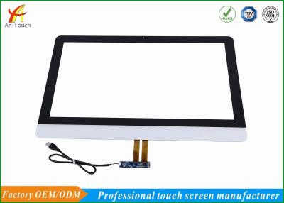 China 23.6 Inch Capacitive Touch Screen Panel 4096x4096 G+G USB IIC for Gaming Table for sale