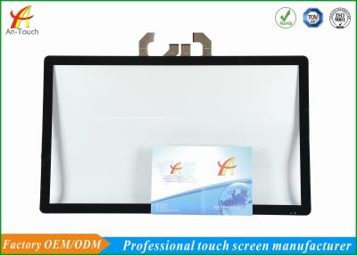 China 47 Inch Large Interactive Multi Touch Screen Panel USB Capacitive Touch Waterproof for sale