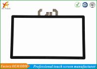 China 47 Inch USB Capacitive Touch Screen Panel Interactive Advertising Display 16:9 for sale