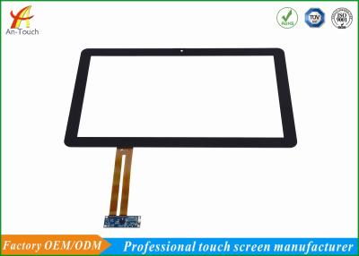 China 21.5 Inch USB Capacitive Touch Screen Panel 3.3V 5V Driver Free High Accuracy for sale