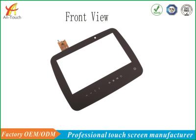 China Waterproof 13.3 Inch Capacitive Touch Screen Panel for Smart Home Furniture Appliance for sale