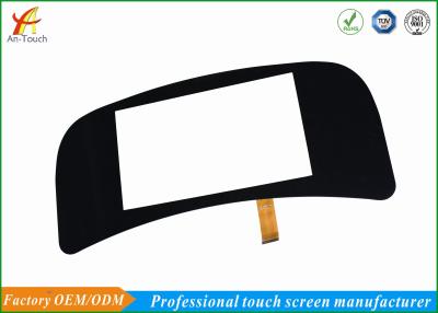 China 18.5 Inch Multi-Touch Capacitive Touch Screen Panel USB 10 Point Touch for Industrial All in One PC for sale