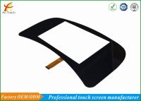 China 18.5 Inch Projected Capacitive Touch Screen Panel 10 Point Multi Touch Fast Response for sale