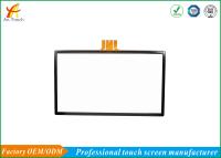 China 65 Inch Large Capacitive Touch Screen Multi Touch Panel USB ILITEK 2325 for sale