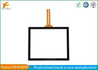 China 19 Inch Capacitive Touch Panel 10 Point Multi Touch USB Interface Fast Response for sale