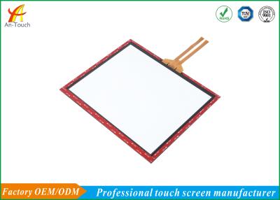 China 19 Inch Capacitive TFT Touch Screen 10 Point Android Mutual Capacitance 421.6mm for sale