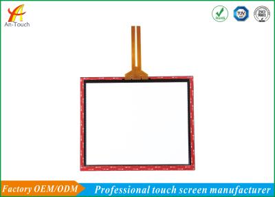 China 19.0 Inch Projected Capacitive Touch Panel High Resolution 10 Point Touch for sale