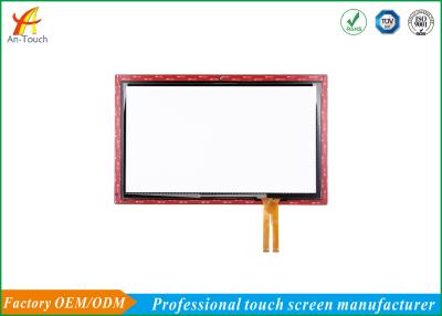 China 21.5 Inch Commercial Capacitive Touch Panel Display XP Win7 8 Android Linux for sale