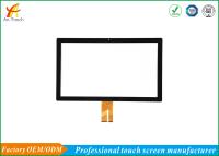 China 27 Inch USB Powered Capacitive Touch Screen Waterproof 10 Point Touch Display for sale