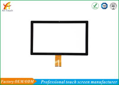 China 27 Inch USB Powered Capacitive Touch Screen Waterproof 10 Point Touch Display for sale
