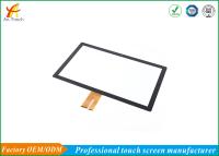 China 27.0 Inch Projected Capacitive Touch Panel 10 Point Multi Touch 656x394mm for sale