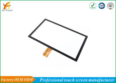 China High Accuracy Capacitive Touch Panel 32 Inch USB IIC RS232 Interface 4096x4096 for sale