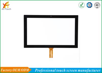 China 23.6 Inch Projected Capacitive Touch Screen 10 Point Multi Touch Display OEM for sale
