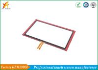 China 23.6 Inch Dustproof TFT Capacitive Touchscreen 10 Point Multi Touch Panel 588.95x356.55mm for sale