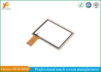 China Projected Capacitive Touch Screen 8.0 Inch Windows 7 POS Restaurant Display for sale
