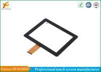 China 10.4 Inch Multi Touch Screen Display 86% Transmittance ILITEK 2511 USB IIC for sale