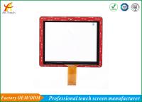 China 10.4 Inch Transparent POS Touch Screen 4096x4096 HD Resolution USB Touch Panel for sale