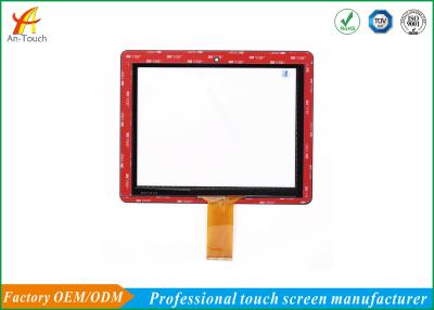 China 10.4 Inch Transparent POS Touch Screen 4096x4096 HD Resolution USB Touch Panel for sale
