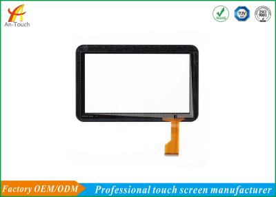 China 11.6 Inch Multi Point Touch Industrial Touch Panel USB Interface 10 Touch Points for sale
