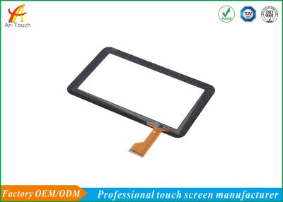 China 11.6 Inch LCD Industrial Panel PC Touch Screen Wide Viewing Angle USB Touch Display for sale