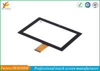 China 10.1 Inch Capacitive Touch Screen 4096x4096 Resolution Industrial Touch Panel Display for sale