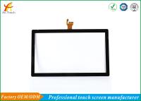 China 43 Inch USB Capacitive Touch Screen Panel OEM 1031x626mm 4.3mm Thick 10 Point Multi Touch for sale
