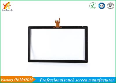 China 43 Inch Advertising Touch Screen 6H Surface Hardness USB Capacitive Touch Panel for sale