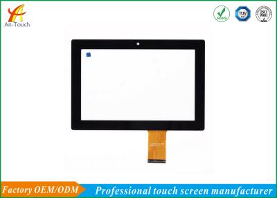 China 10.1 Inch Glass Capacitive Multi Touch Screen 10 Point USB IIC Touch Panel for sale