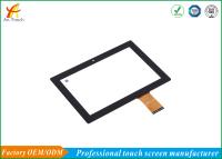 China 10.1 Inch Resistive Touch Screen Overlay Kit 4096x4096 Resolution USB IIC for sale