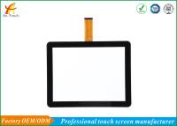 China USB Powered Advertising Touch Screen 15.0 Inch RS232 Interface Sensitive Response for sale