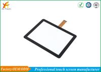 China OEM 15.0 Inch Capacitive Touch Screen Display ILITEK 2511 USB IIC RS232 for sale