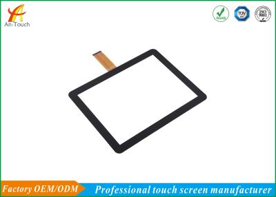 China 15.0 Inch High Sensitive Advertising Touch Screen for Kiosk with ILITEK 2511 USB IIC RS232 for sale