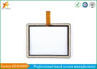 China Projected Capacitive Touch Screen 10.1 to 22 Inch PCAP Advertising Display with USB IIC RS232 for sale