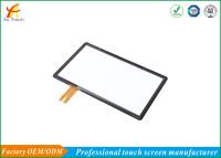 China 18.5 Inch Multi Touch Smart Home Touch Panel High Response Speed 10 Points for sale