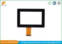China Logo Printed Car Touch Panel Free Drive , Plug And Play ILITEK 2511 for sale