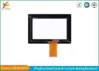 China Multi Touch Flexible Car Touch Panel 302x204mm for Taxi Truck Vehicle GPS Navigation for sale