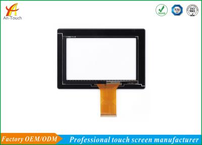 China Multi Touch Flexible Car Touch Panel 302x204mm for Taxi Truck Vehicle GPS Navigation for sale