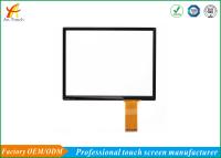 China Tft Truck Stereo Touch Screen / Commercial Capacitive Touch Display for sale